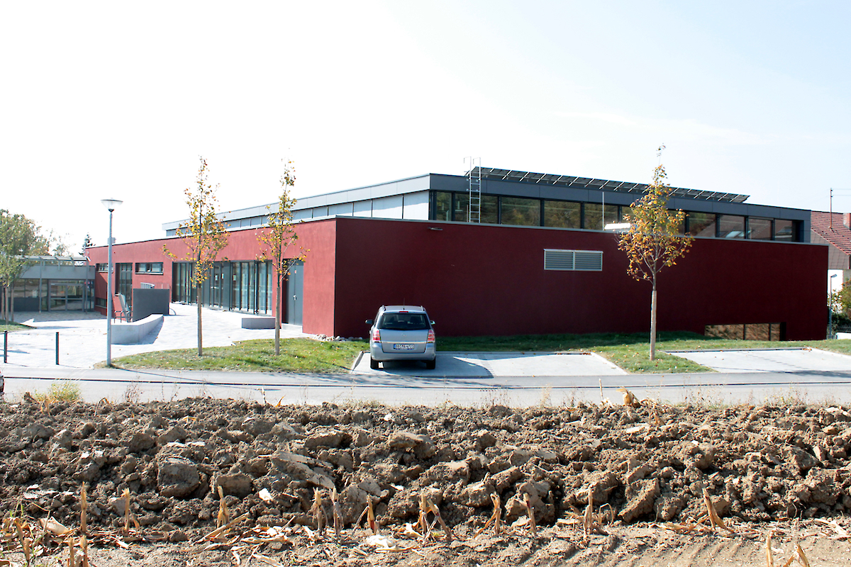 Leonberg-Gebersheim | hessarchitektur